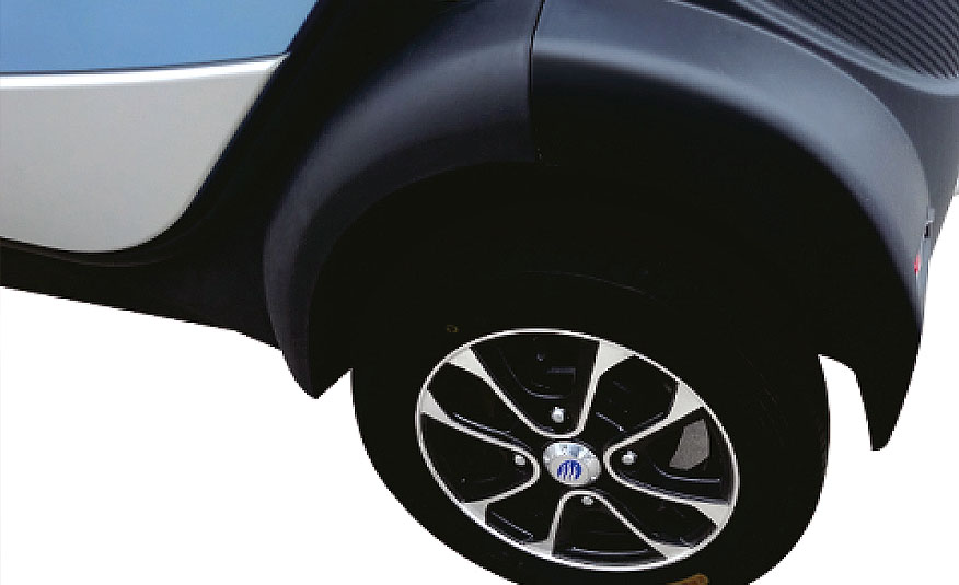 FARAD J1 - 3-Wheel Electric Vehicle | Philippines