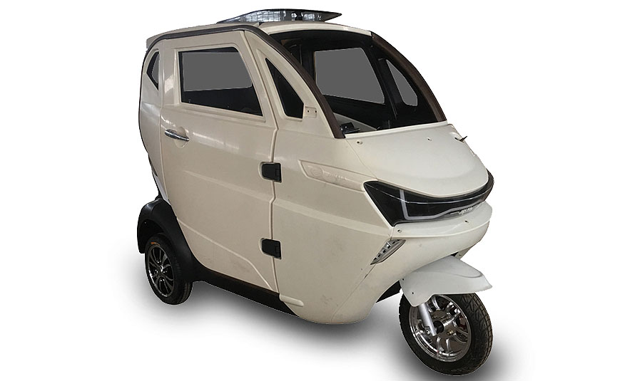 FARAD J1 - 3-Wheel Electric Vehicle | Philippines